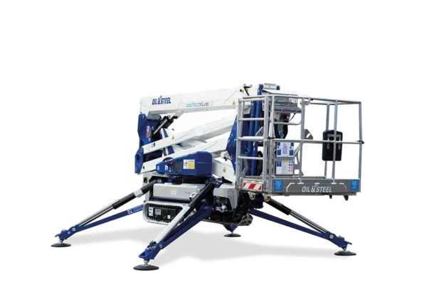 Oil & Steel OctoPlus 17 Spider Lift